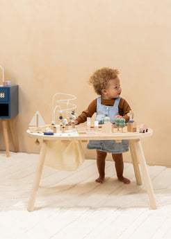 Coco Village Wooden Activity Table