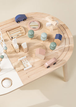 Coco Village Wooden Activity Table