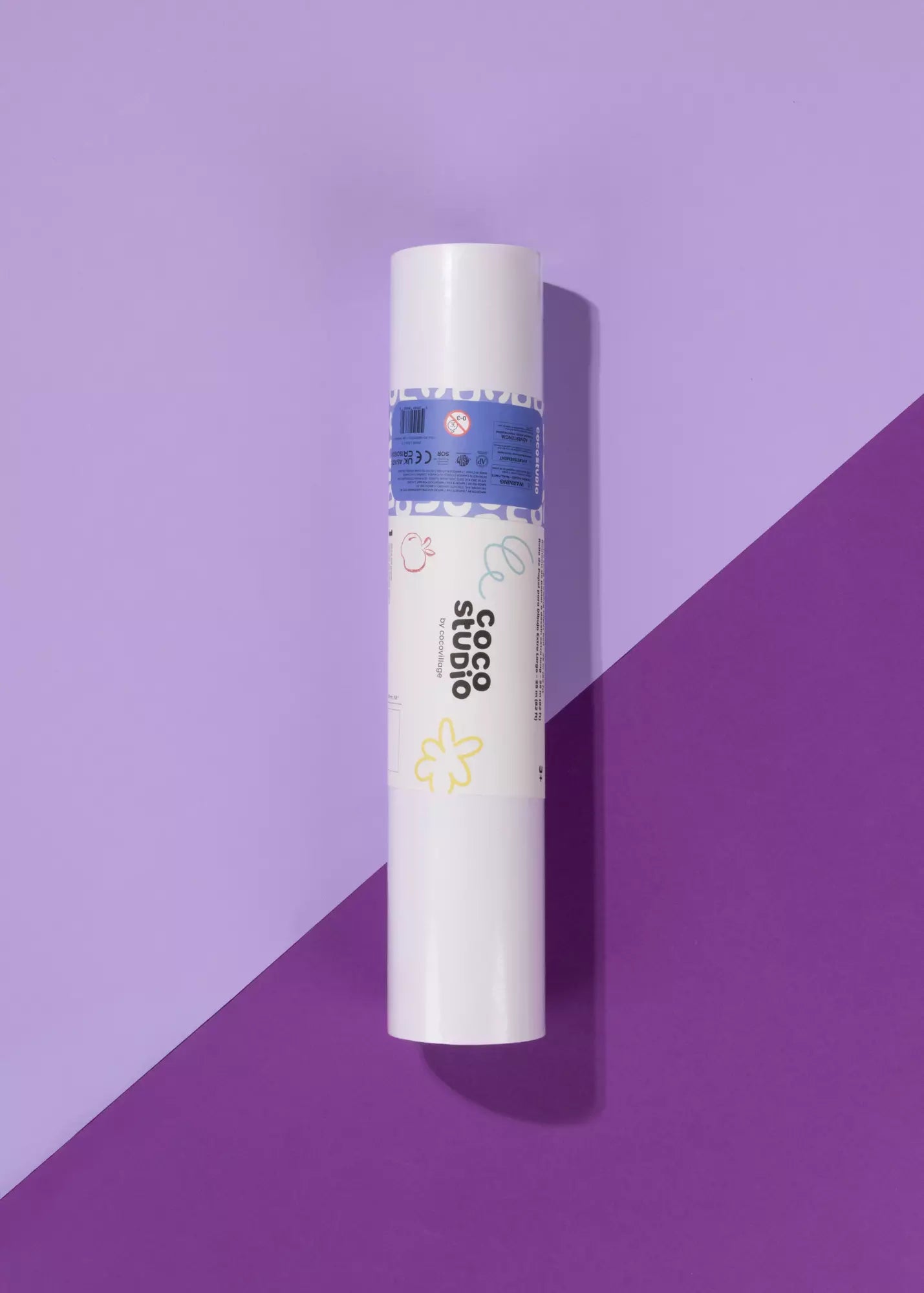 Extra Long Drawing Paper Roll – 25 m (82 ft) – Coco Village