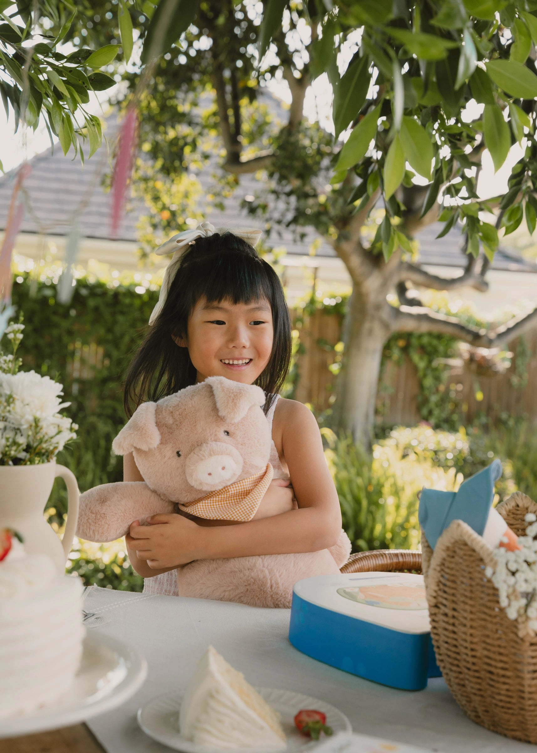 Piglet Comfy Plush Toy – Coco Village