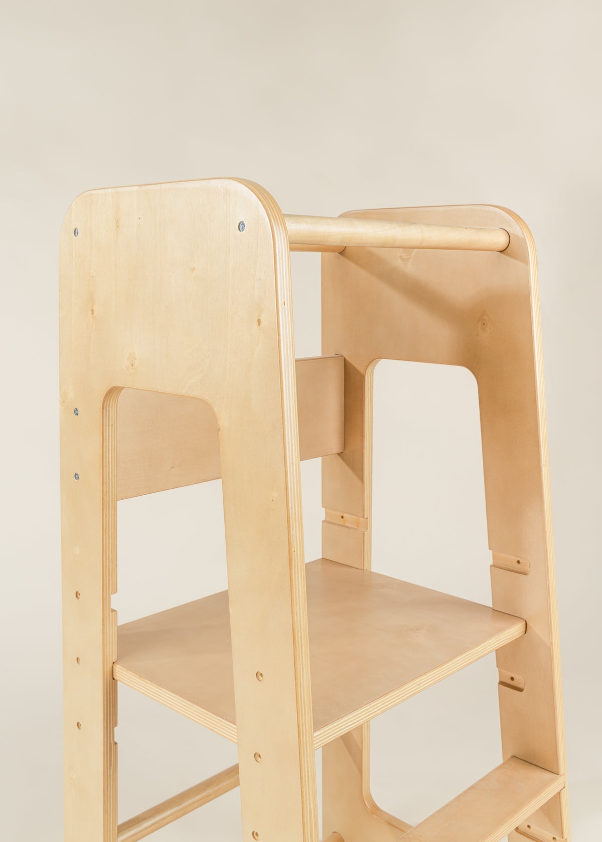 Learning Tower - Natural Wood – Coco Village