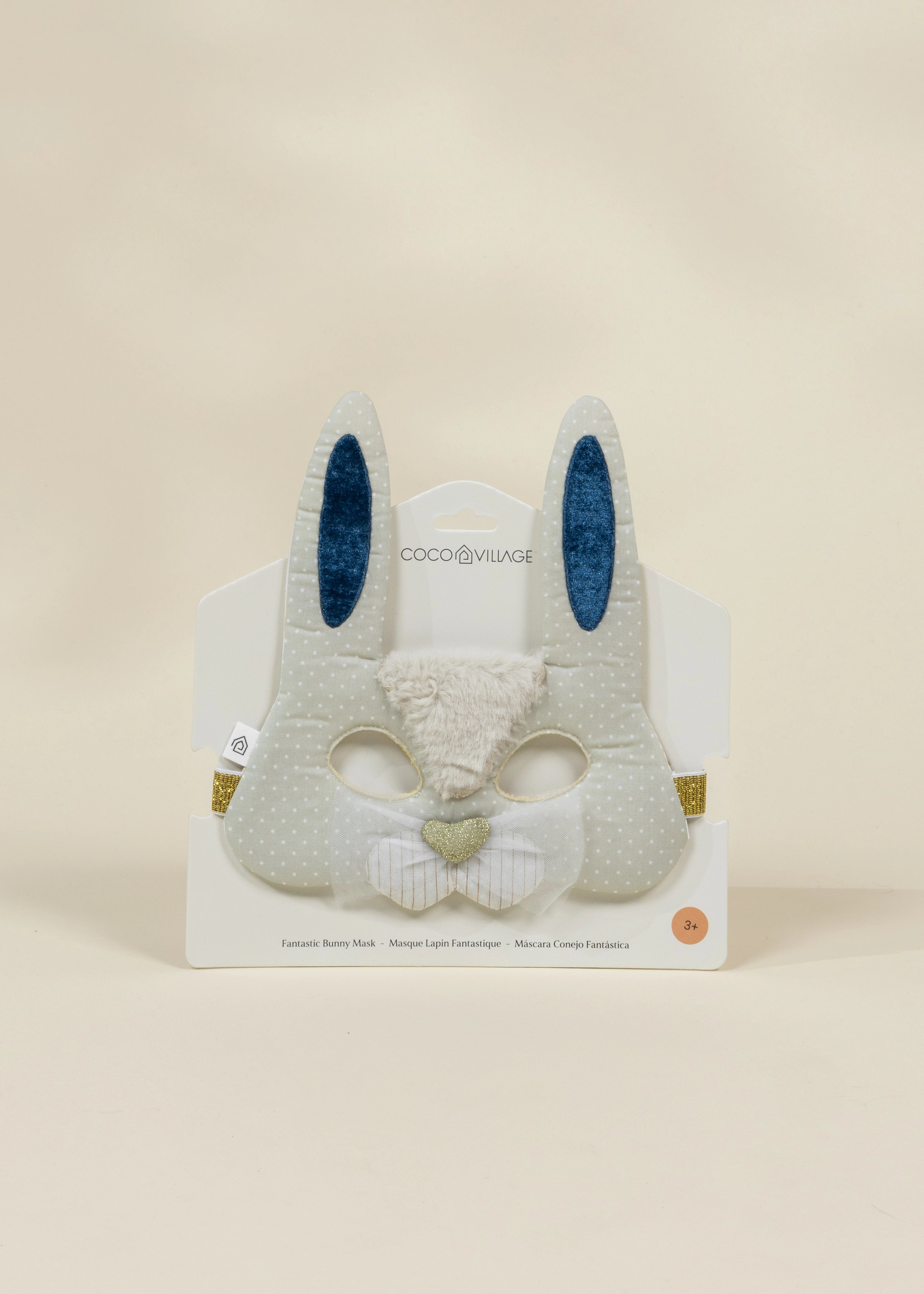 Fantastic Bunny Mask – Coco Village