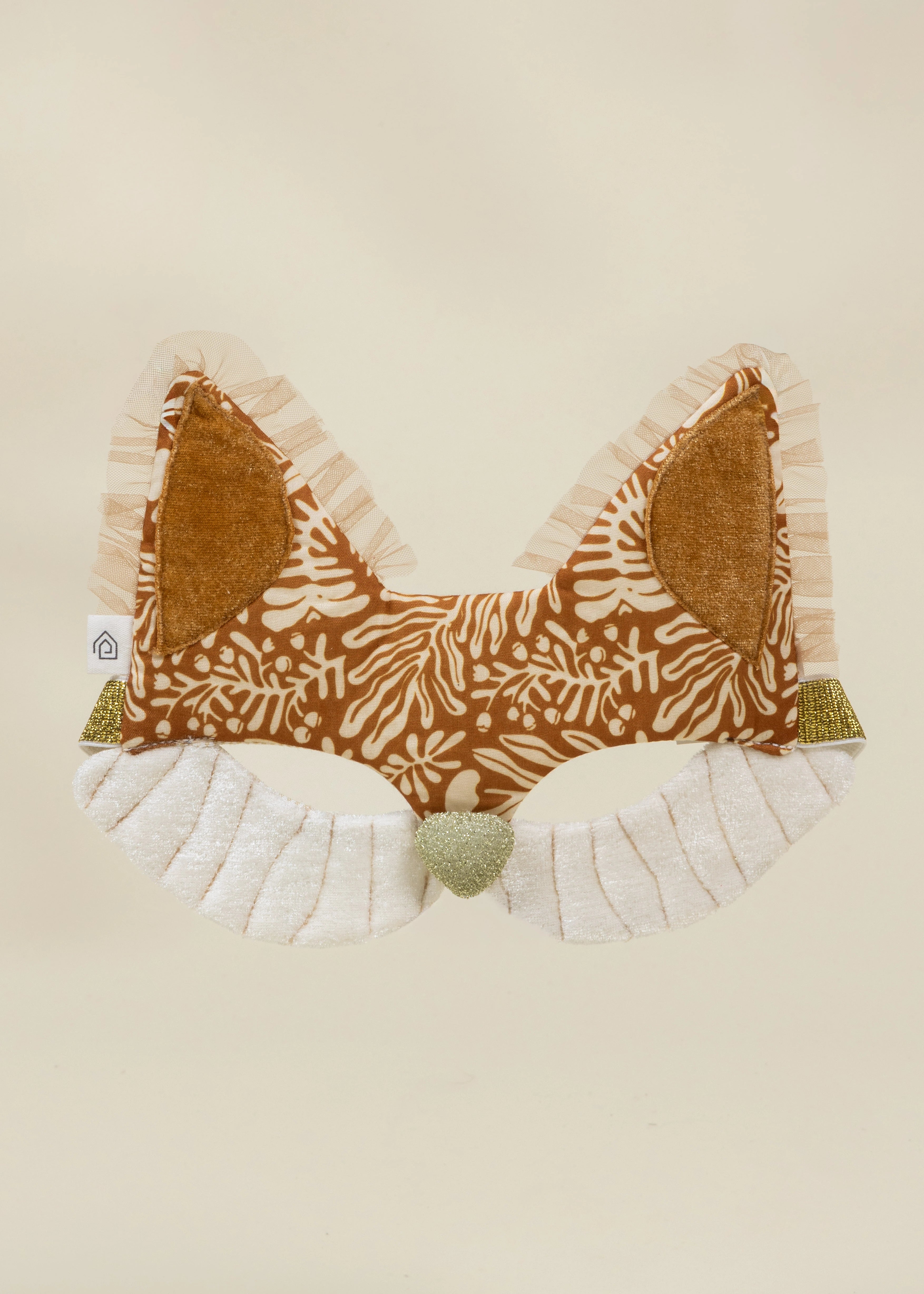 Fantastic Fox Mask – Coco Village