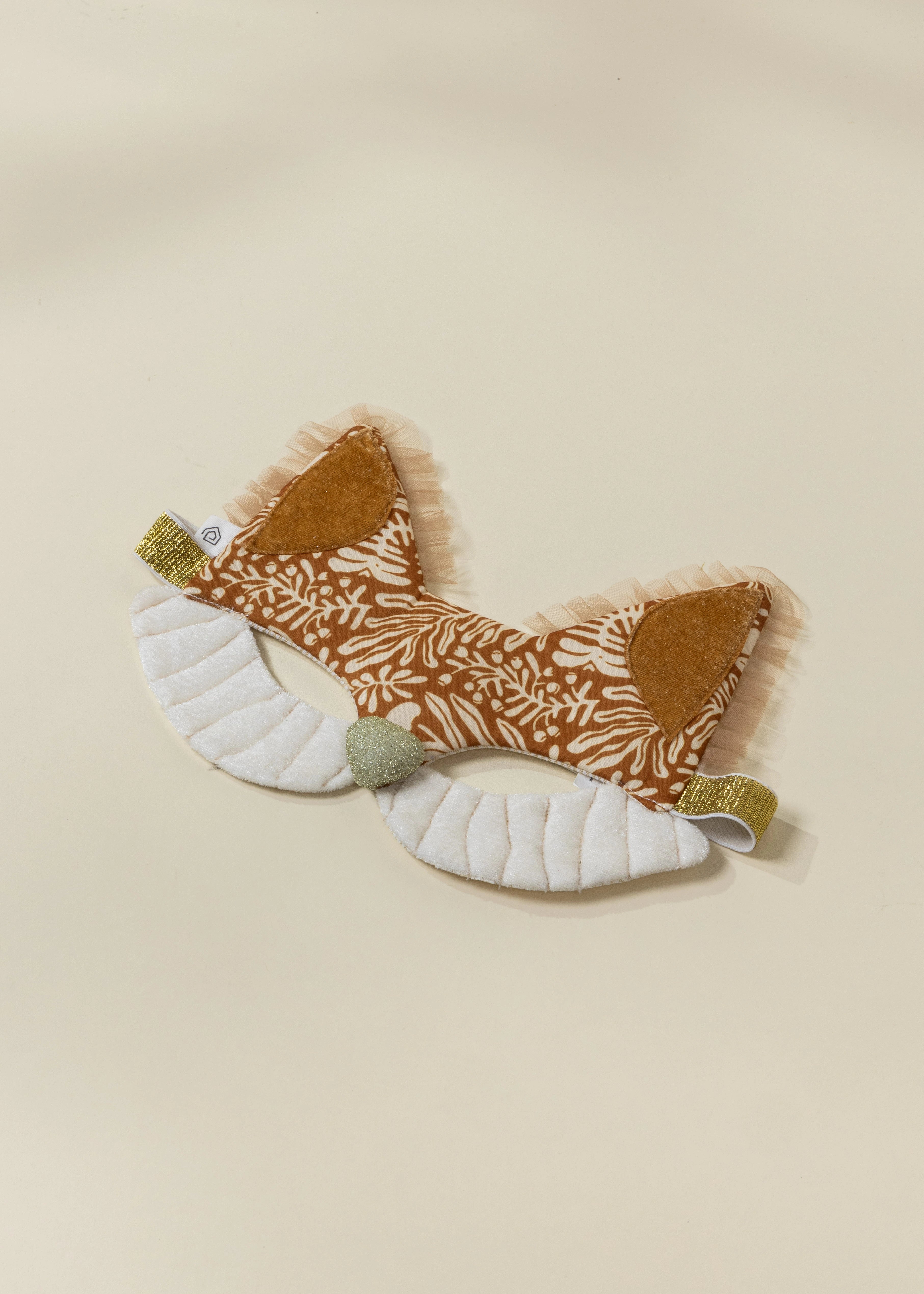 Fantastic Fox Mask – Coco Village