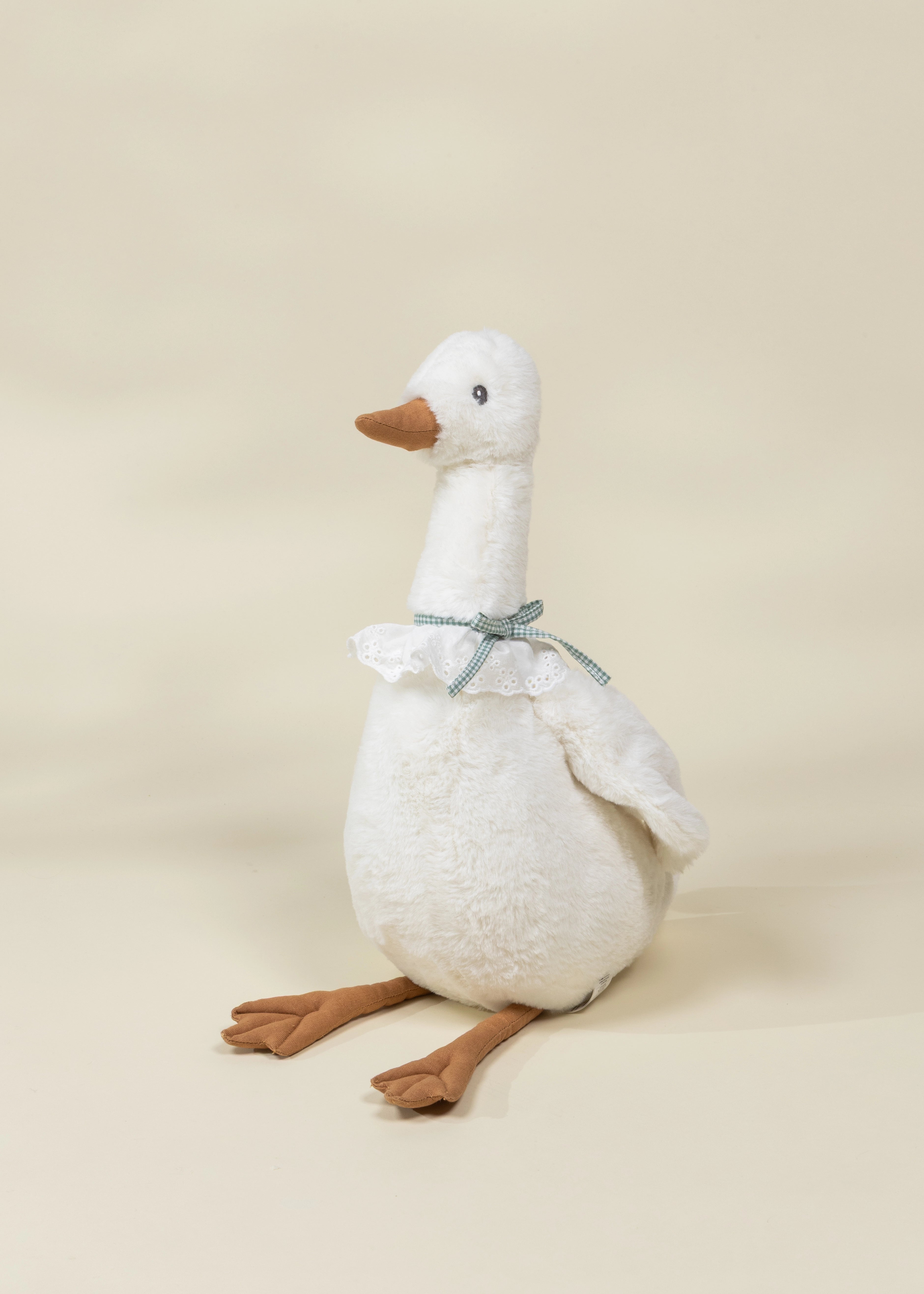 Goose Comfy Plush Toy – Coco Village