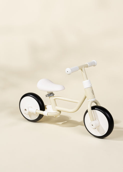 4-in-1 Tricycle w/Push Handle & Wheels - Sable – Coco Village