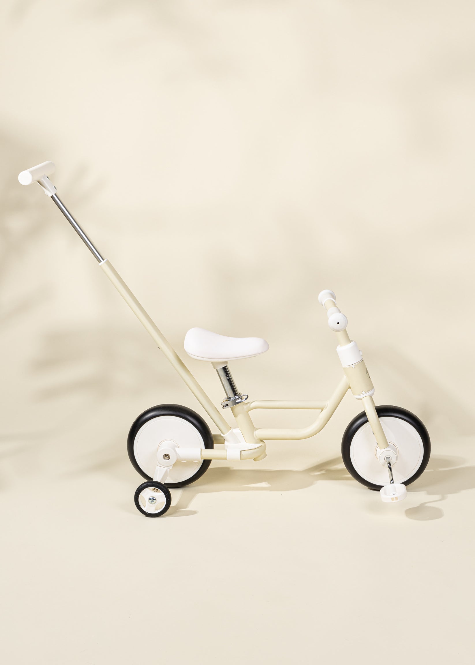 4-in-1 Tricycle w/Push Handle & Wheels - Sable – Coco Village